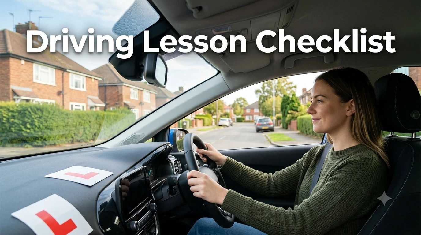 New Driving Laws 2026 UK: DVSA Updates Explained